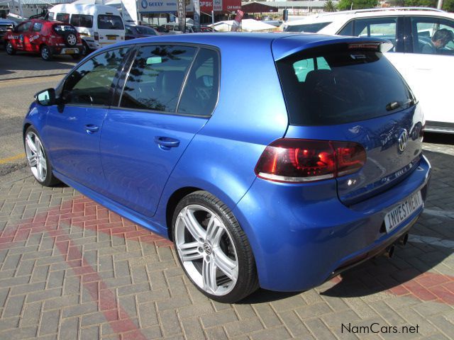 Used Volkswagen Golf 6 R | 2011 Golf 6 R for sale | Windhoek Volkswagen ...