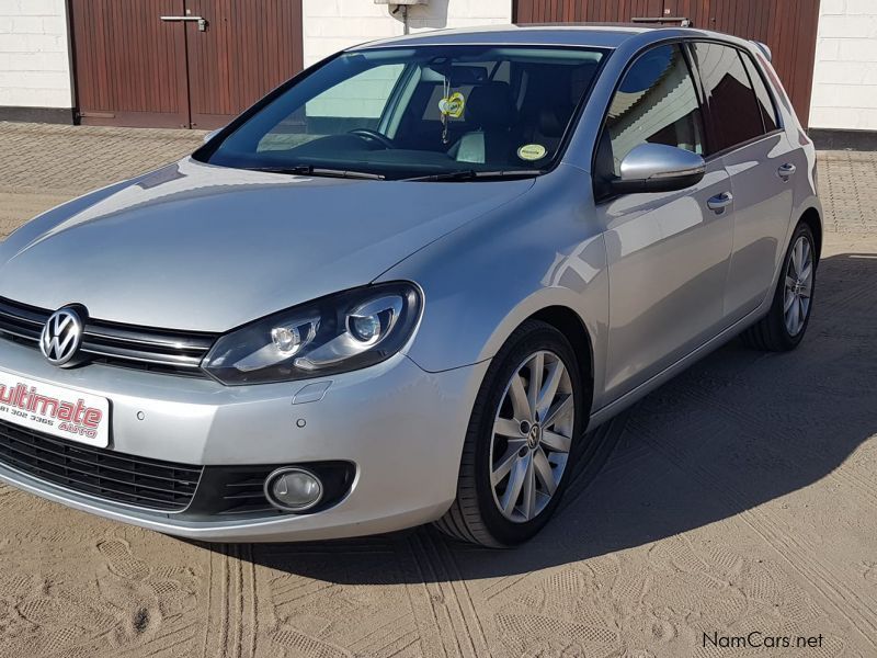 Used Volkswagen Golf 6 TSI 1.4 HighLine DSG | 2011 Golf 6 TSI 1.4 ...