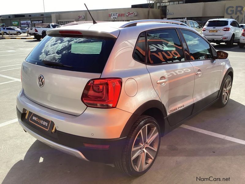 Used Volkswagen Polo 1.6 TDI Cross | 2011 Polo 1.6 TDI Cross for sale ...