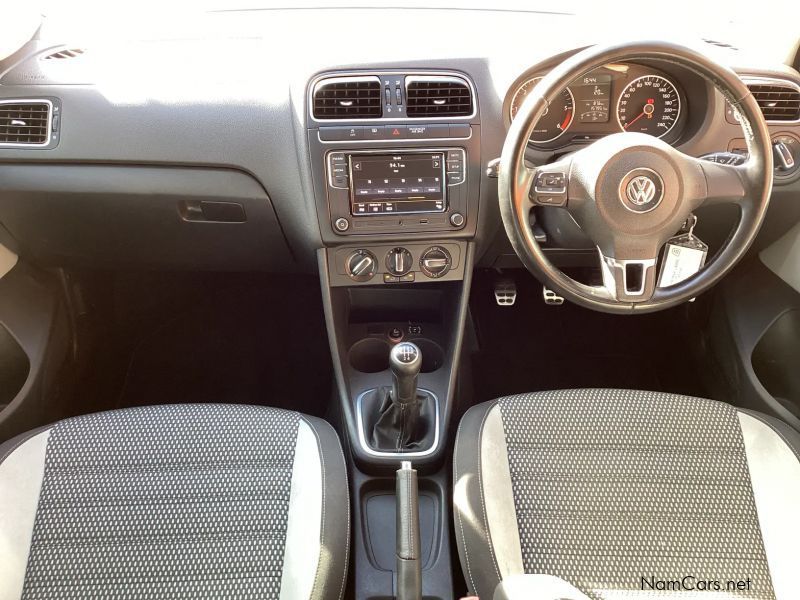 Used Volkswagen Polo 1.6 TDI Cross | 2011 Polo 1.6 TDI Cross for sale ...