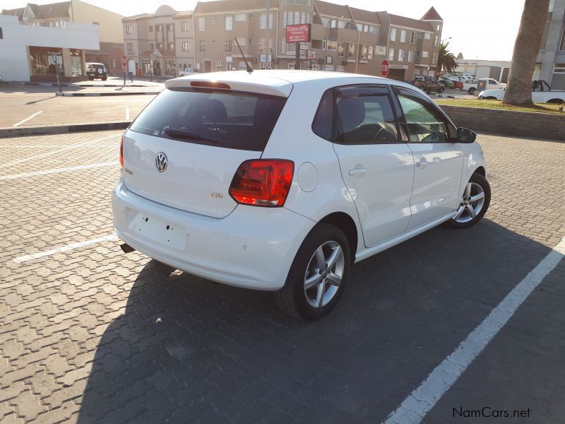 Used Volkswagen Polo 6 TSI Highline | 2011 Polo 6 TSI Highline for sale ...