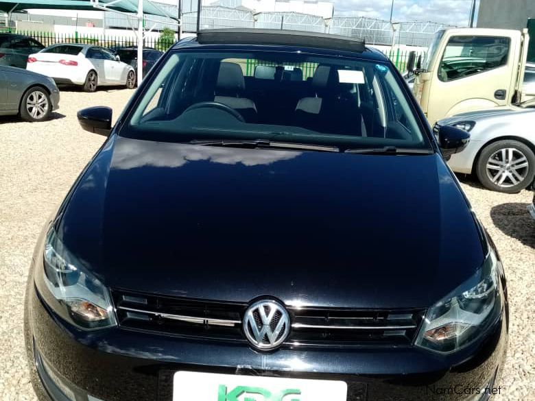 Used Volkswagen Polo TSI Highliner / Sunroof | 2011 Polo TSI Highliner ...