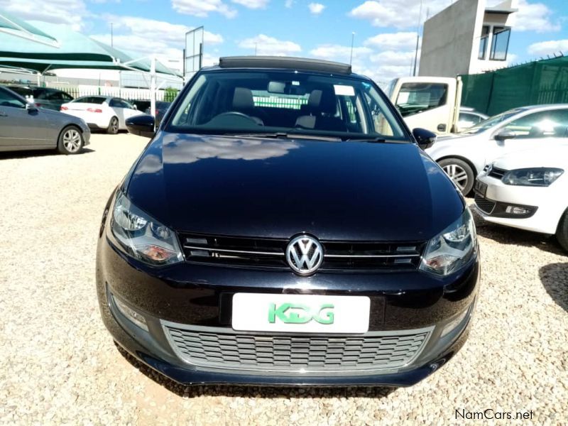 Used Volkswagen Polo TSI Highliner / Sunroof | 2011 Polo TSI Highliner ...