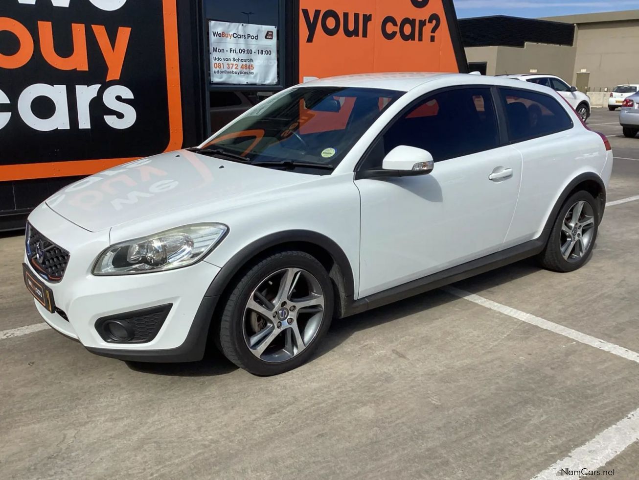 Used Volvo C30 1.6 Essential | 2011 C30 1.6 Essential for sale | Windhoek Volvo C30 1.6 ...