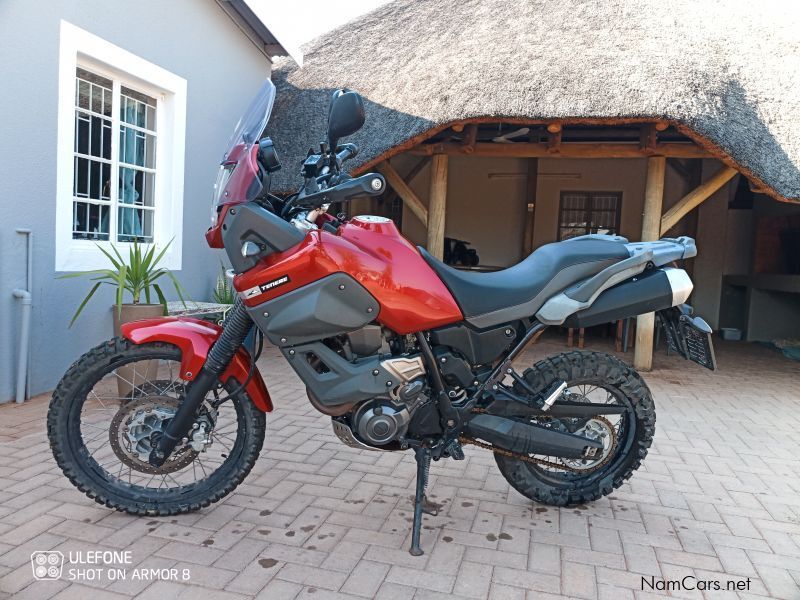 Used Yamaha Tenere 660 | 2011 Tenere 660 for sale | Aranos Yamaha ...