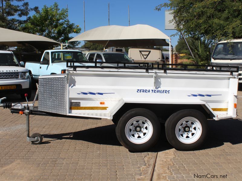 Used ZEBRA TRAILER TRAILER | 2011 TRAILER for sale | Windhoek ZEBRA ...
