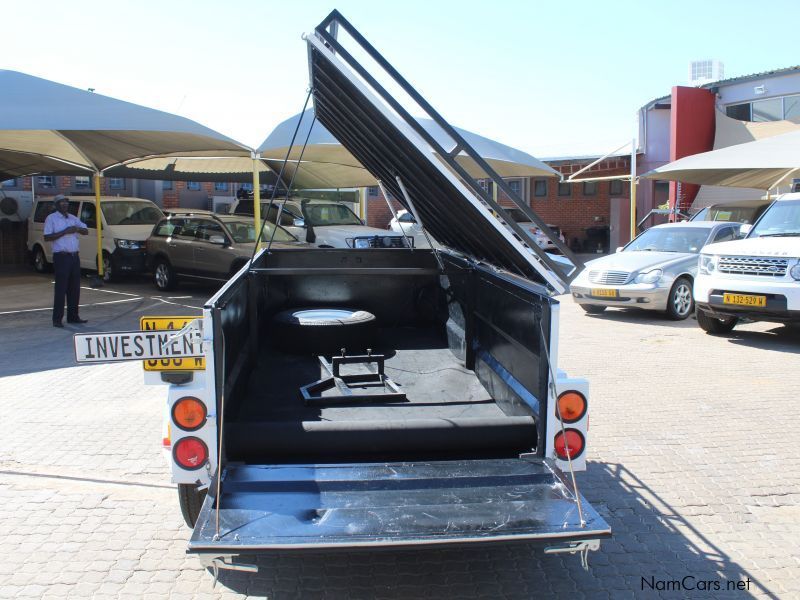 Used ZEBRA TRAILER TRAILER | 2011 TRAILER for sale | Windhoek ZEBRA ...