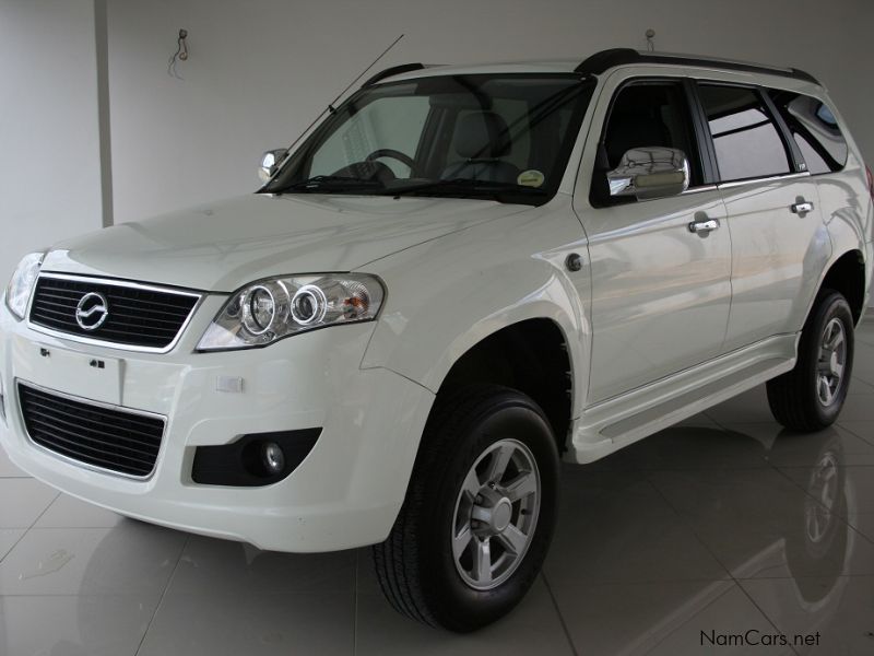 Used ZX Auto Landmark | 2011 Landmark for sale | Windhoek ZX Auto ...