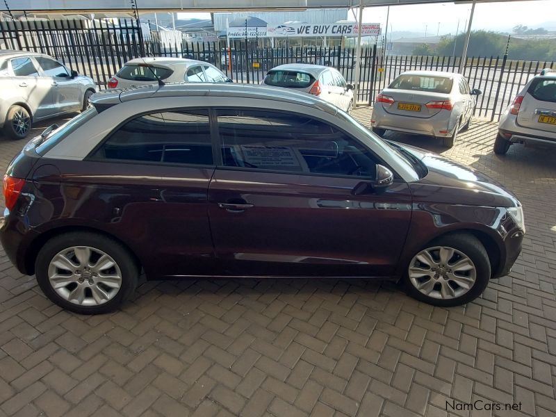 Used Audi A1 Ambition | 2012 A1 Ambition for sale | Windhoek Audi A1 ...
