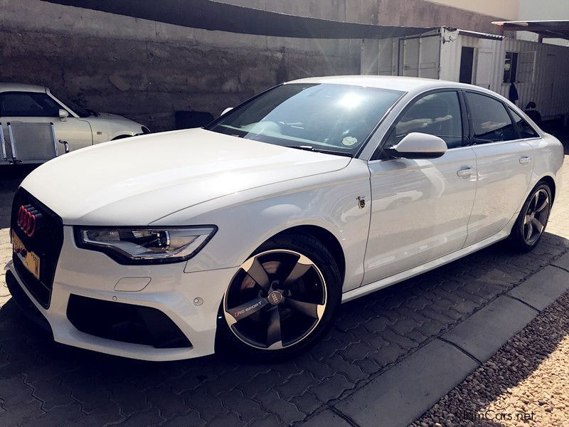 Used Audi A6 2.0T | 2012 A6 2.0T for sale | Windhoek Audi A6 2.0T sales | Audi A6 2.0T Price N ...