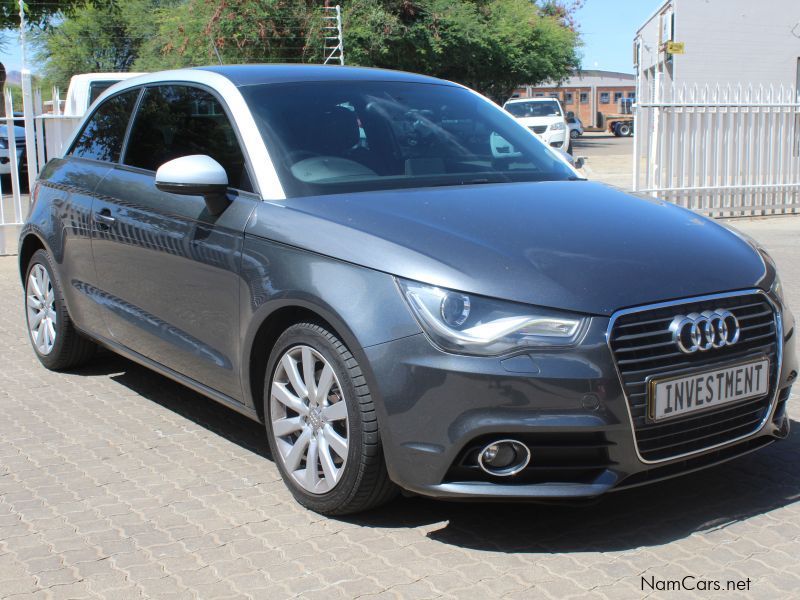 Used Audi Audi A1 | 2012 Audi A1 for sale | Windhoek Audi Audi A1 sales ...
