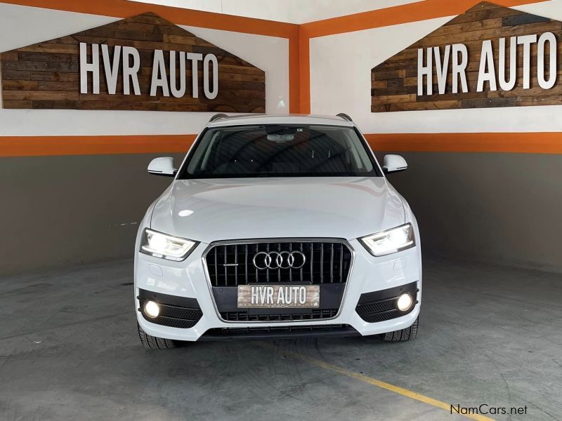 Audi Q3 1.4T FSI A/T (Import) Usado | 2012 Q3 1.4T FSI A/T (Import) a la venta | Swakopmund Audi ...
