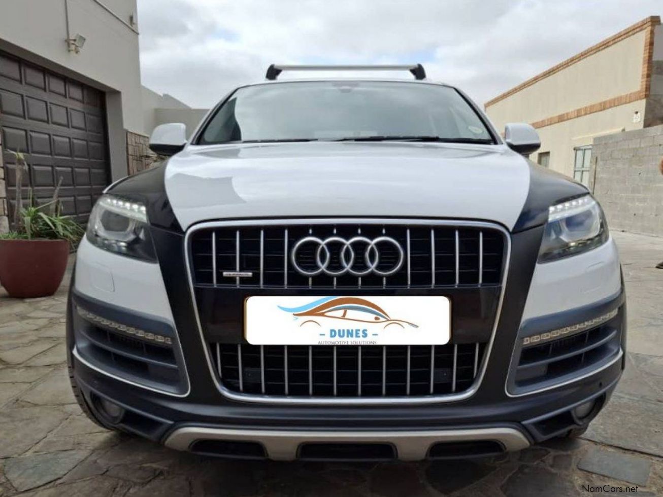 Used Audi Q7 | 2012 Q7 for sale | Walvis Bay Audi Q7 sales | Audi Q7 Price N$ 219,900 | Used cars