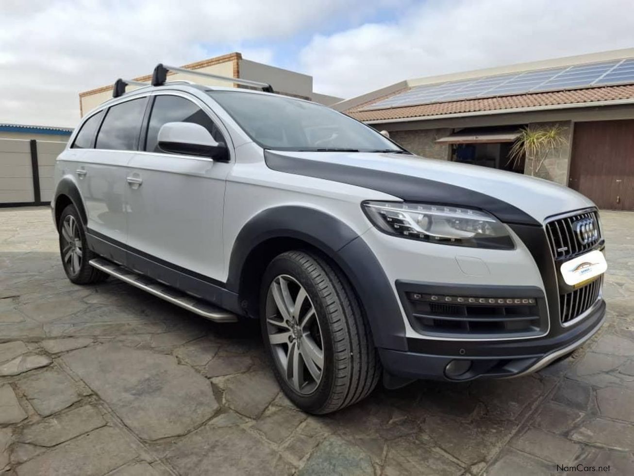 Used Audi Q7 | 2012 Q7 for sale | Walvis Bay Audi Q7 sales | Audi Q7 ...
