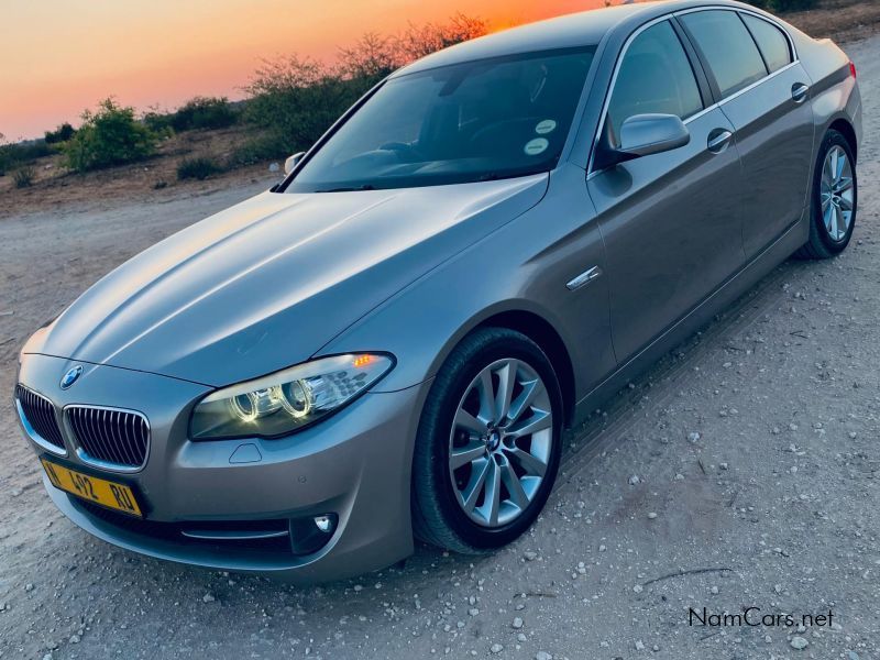 Used BMW 528i | 2012 528i for sale | Windhoek BMW 528i sales | BMW 528i ...