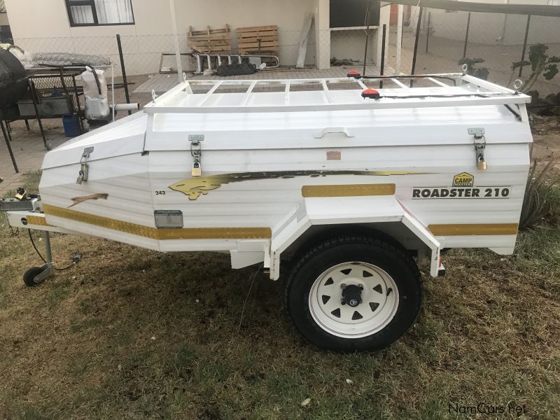 Used Challenger Roadster 210 | 2012 Roadster 210 for sale | Okahandja ...