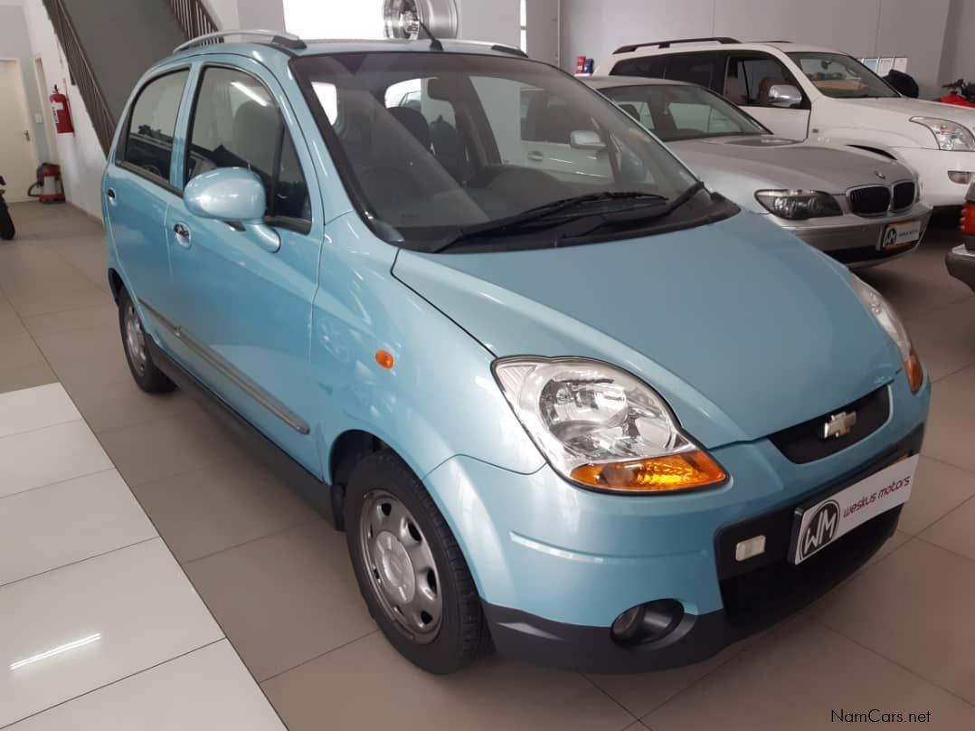 Used Chevrolet Spark Lite 1.2 LS | 2012 Spark Lite 1.2 LS for sale | Swakopmund Chevrolet Spark ...