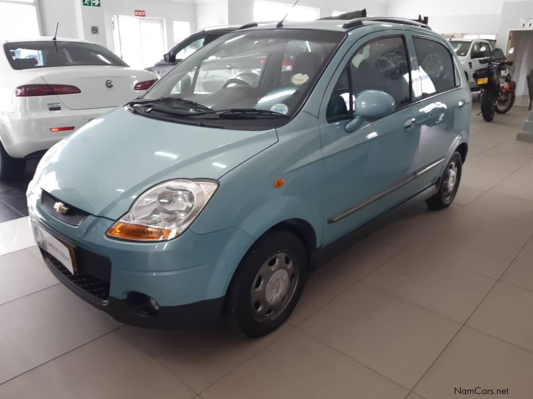 Used Chevrolet Spark Lite 1.2 LS | 2012 Spark Lite 1.2 LS for sale | Swakopmund Chevrolet Spark ...