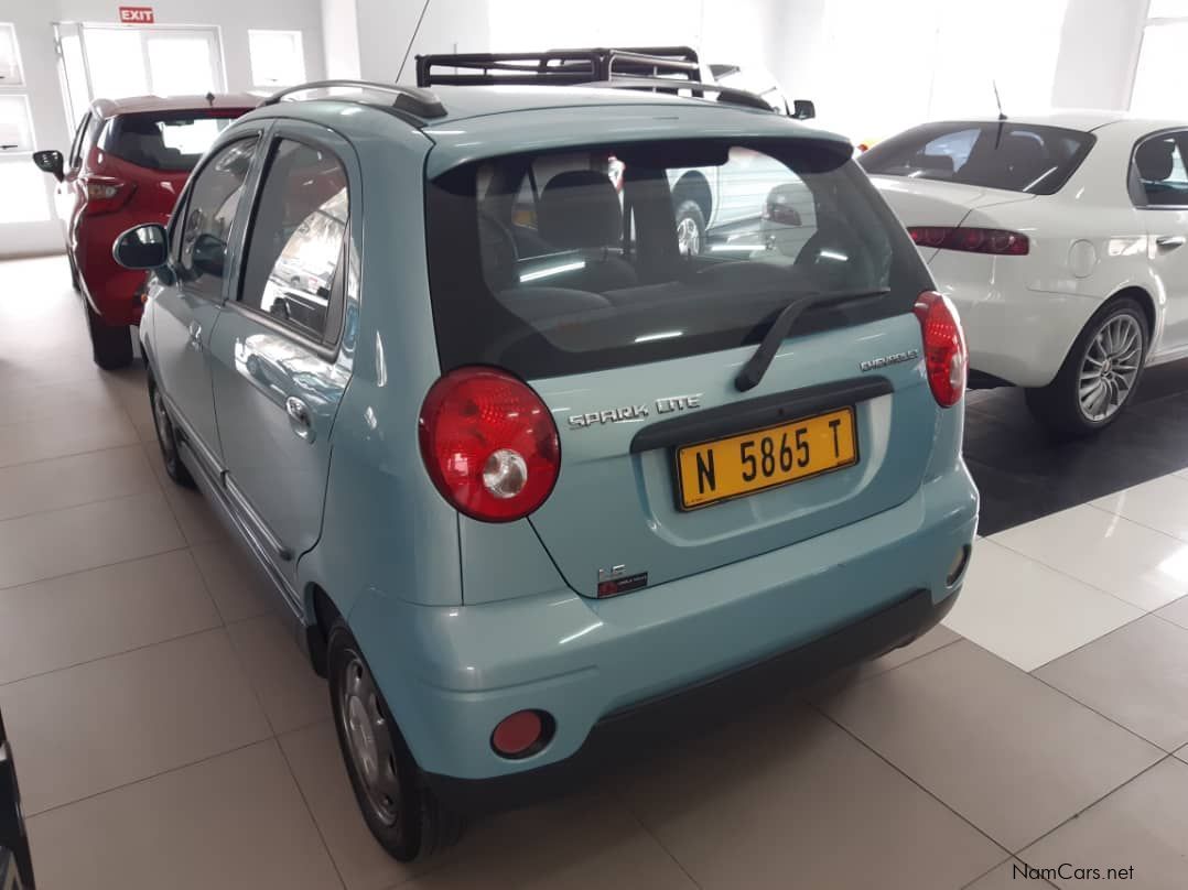 Used Chevrolet Spark Lite 1.2 LS | 2012 Spark Lite 1.2 LS for sale | Swakopmund Chevrolet Spark ...