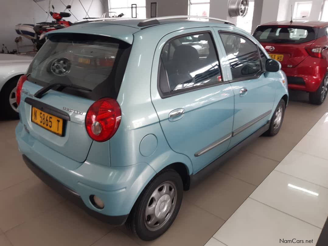 Used Chevrolet Spark Lite 1.2 LS | 2012 Spark Lite 1.2 LS for sale | Swakopmund Chevrolet Spark ...