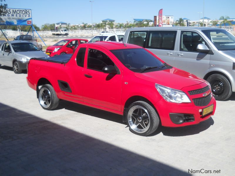 Used Chevrolet Utility | 2012 Utility for sale | Ongwediva Chevrolet ...