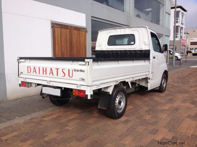 Used Daihatsu Gran Max 1.5 P/u Dropside 1Ton | 2012 Gran Max 1.5 P/u ...