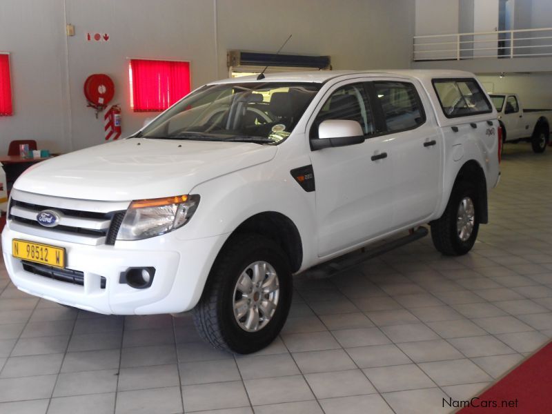 Used Ford Ranger 2.2 6spd TDCi d/cab 4x4 | 2012 Ranger 2.2 6spd TDCi d ...