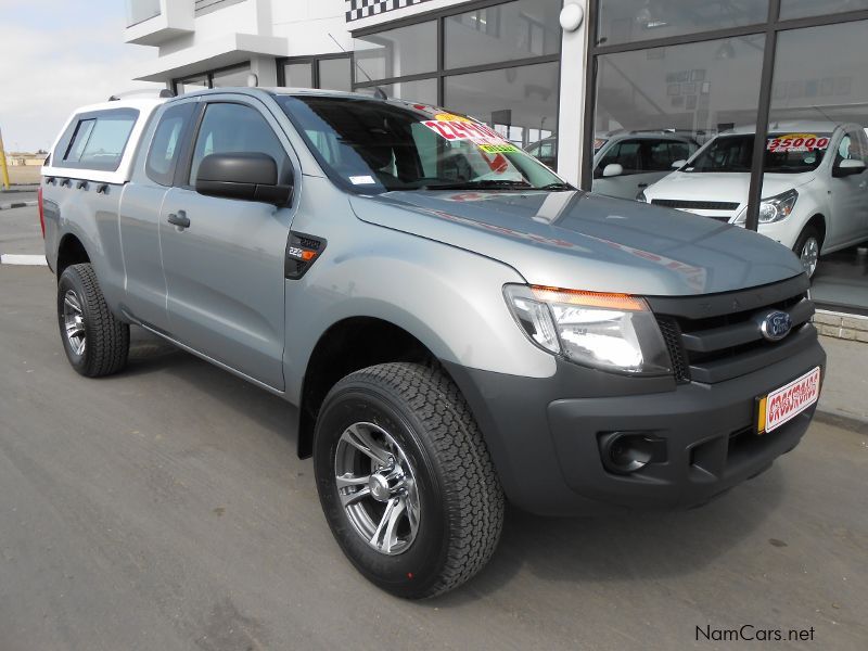 Used Ford Ranger 2.2 TDCi Supercab | 2012 Ranger 2.2 TDCi Supercab for ...