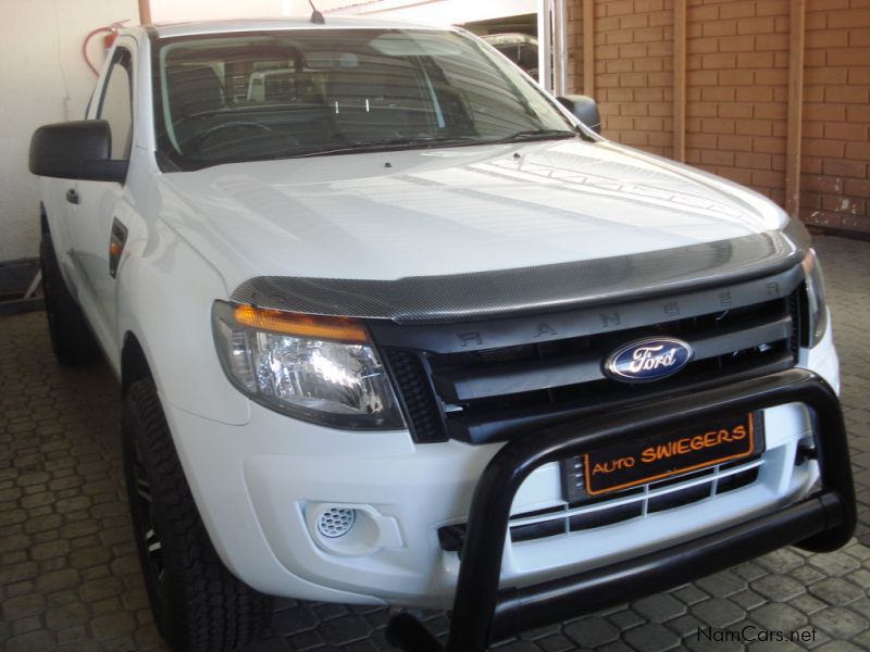 Used Ford Ranger 2.5 i LWB XL | 2012 Ranger 2.5 i LWB XL for sale ...