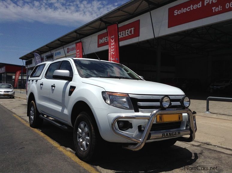 Used Ford Ranger | 2012 Ranger for sale | Windhoek Ford Ranger sales ...