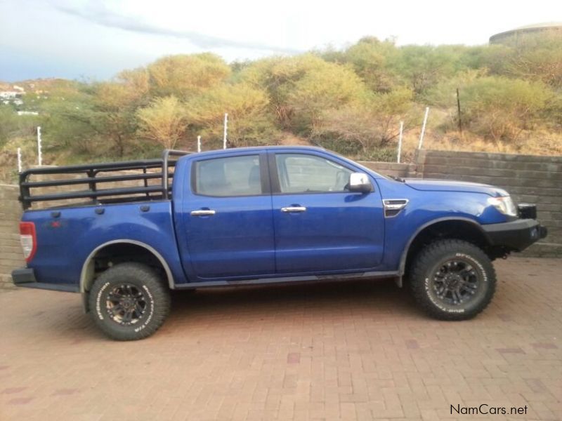 Used Ford ranger xlt | 2012 ranger xlt for sale | Okahandja Ford ranger ...