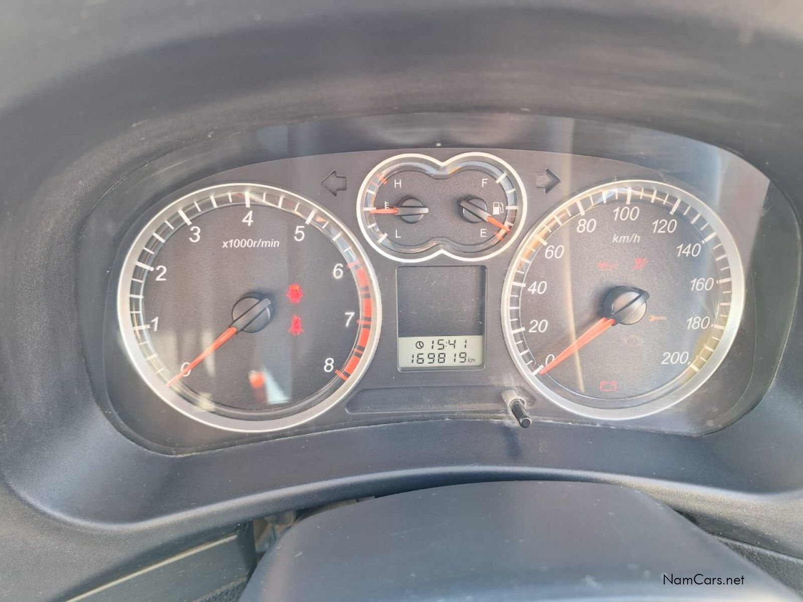 Used GWM H5 2.4 4x2 | 2012 H5 2.4 4x2 for sale | Windhoek GWM H5 2.4 ...