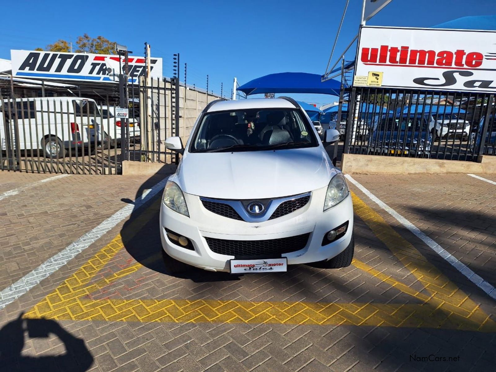 Used GWM H5 2.4 4x2 | 2012 H5 2.4 4x2 for sale | Windhoek GWM H5 2.4 ...