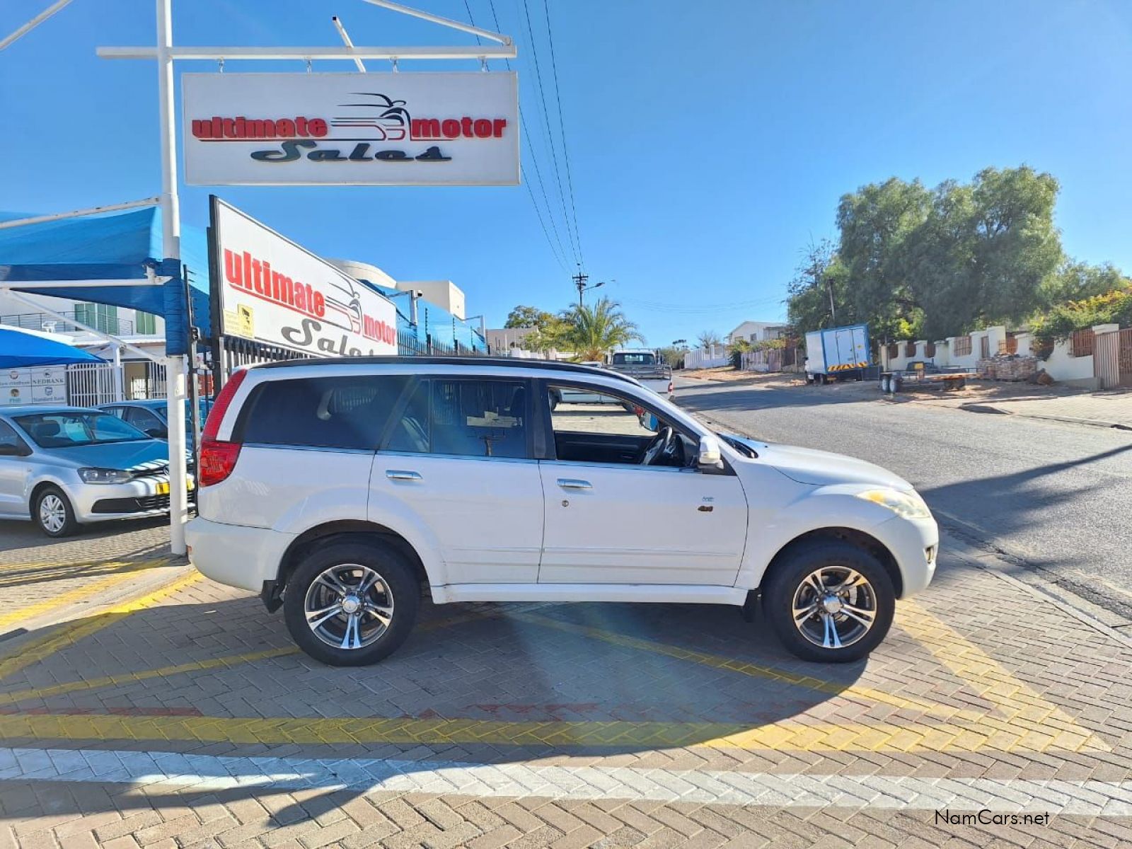 Used GWM H5 2.4 4x2 | 2012 H5 2.4 4x2 for sale | Windhoek GWM H5 2.4 ...