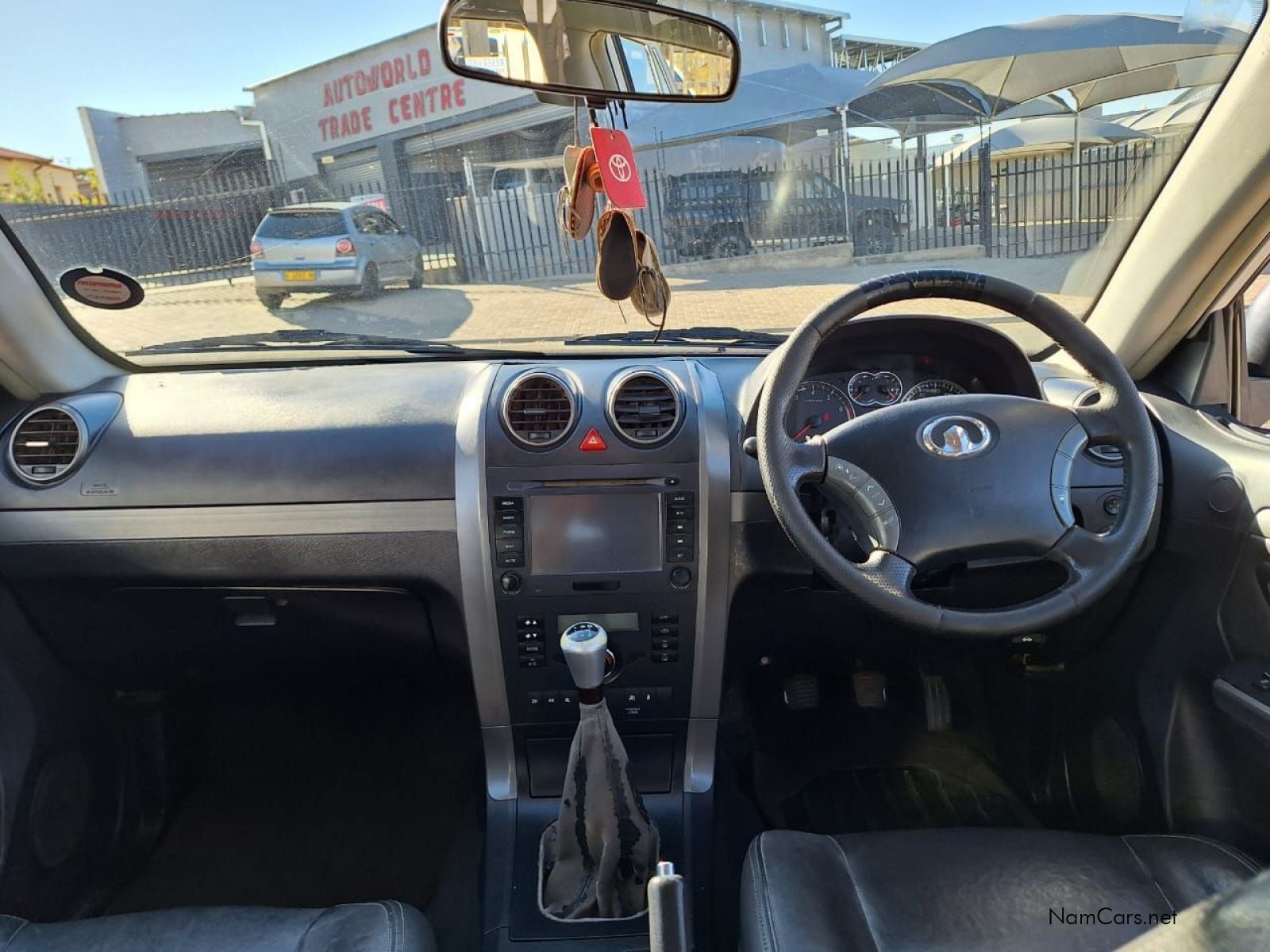 Used GWM H5 2.4 4x2 | 2012 H5 2.4 4x2 for sale | Windhoek GWM H5 2.4 ...