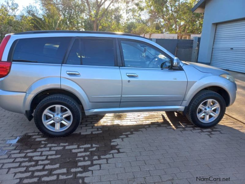 Used GWM H5 2.4 4x4 | 2012 H5 2.4 4x4 for sale | Keetmanshoop GWM H5 2. ...