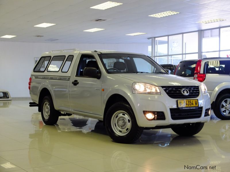 New GWM Steed 5 | 2012 Steed 5 for sale | Windhoek GWM Steed 5 sales ...