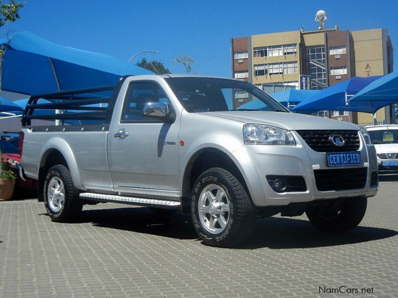 Used GWM Steed 5 | 2012 Steed 5 for sale | Windhoek GWM Steed 5 sales ...