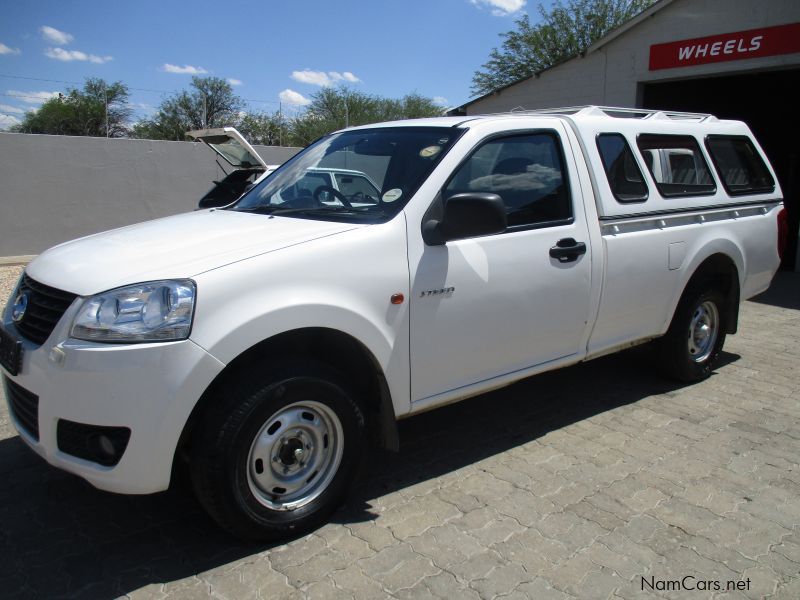 Used GWM WORKHORSE 2.2 PETROL | 2012 WORKHORSE 2.2 PETROL for sale ...