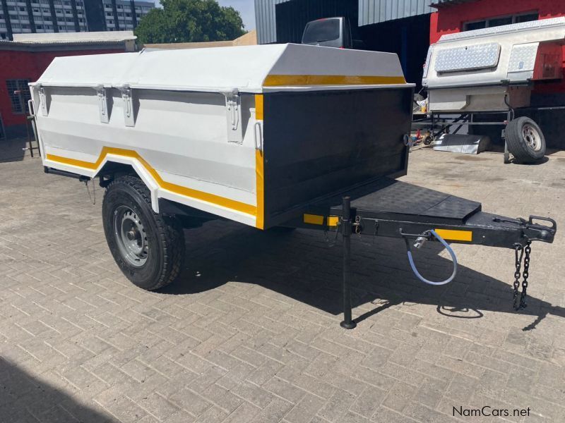 Used Home Build Trailer | 2012 Trailer for sale | Windhoek Home Build ...