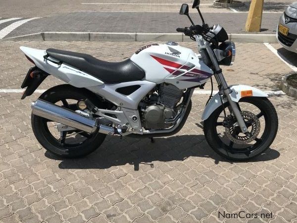Used Honda Cbx 250 Twister | 2012 Cbx 250 Twister for sale | Windhoek ...
