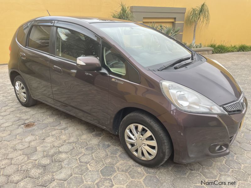 Used Honda FIT Automatic | 2012 FIT Automatic for sale | Walvis Bay ...