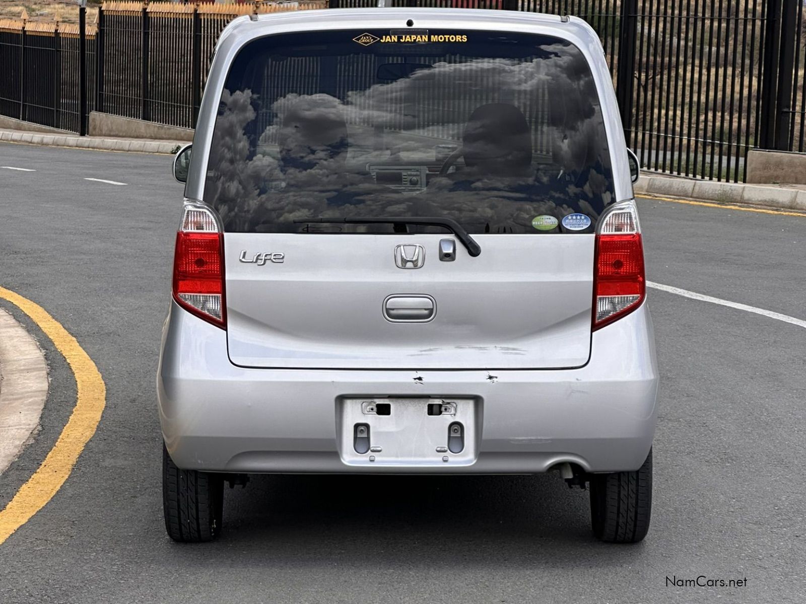 Used Honda LIFE | 2012 LIFE for sale | Windhoek Honda LIFE sales ...