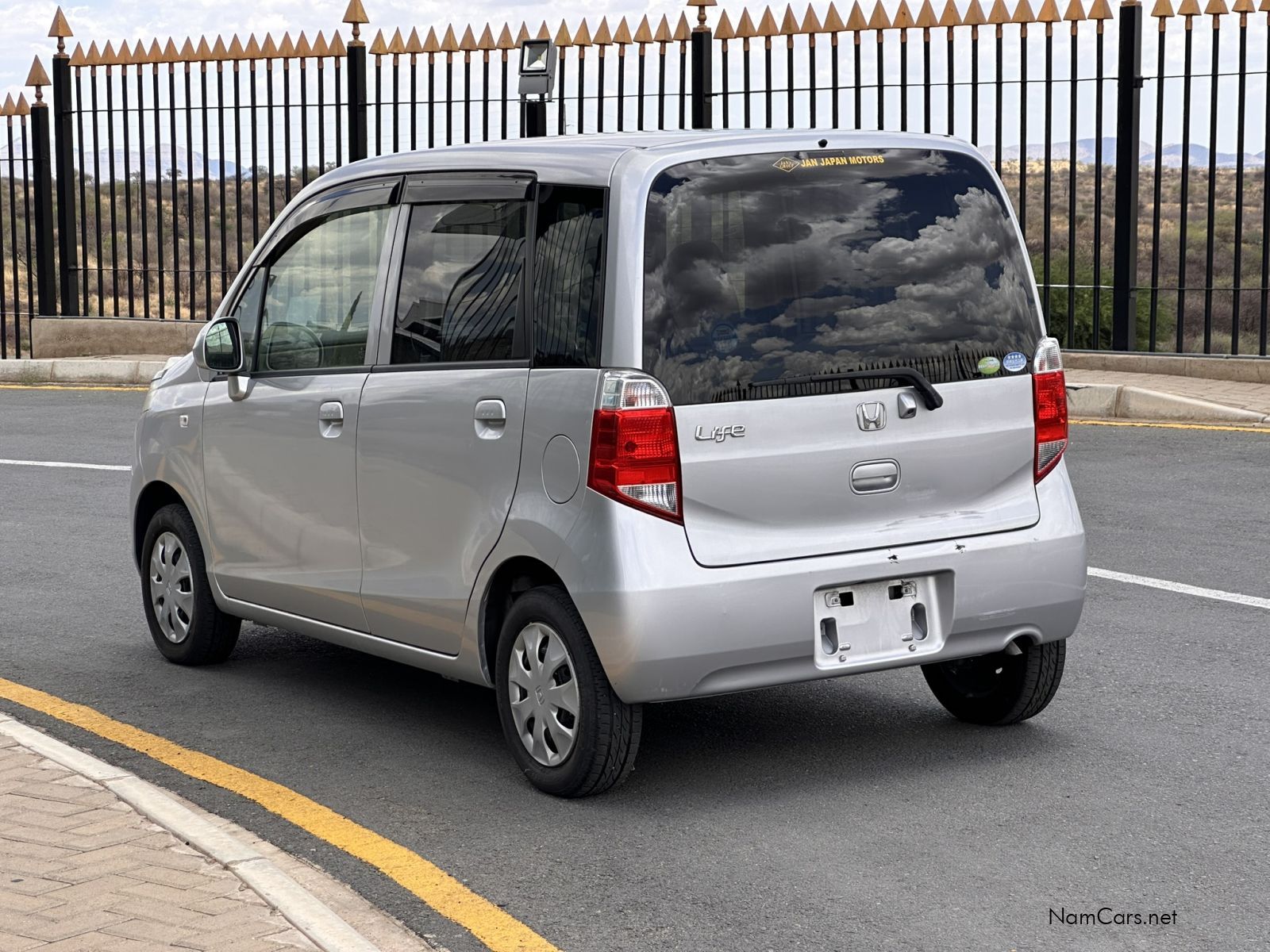 Used Honda LIFE | 2012 LIFE for sale | Windhoek Honda LIFE sales ...