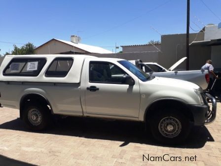 Used Isuzu KB 200 2.0L Fleetside 4x2 DifLock | 2012 KB 200 2.0L ...