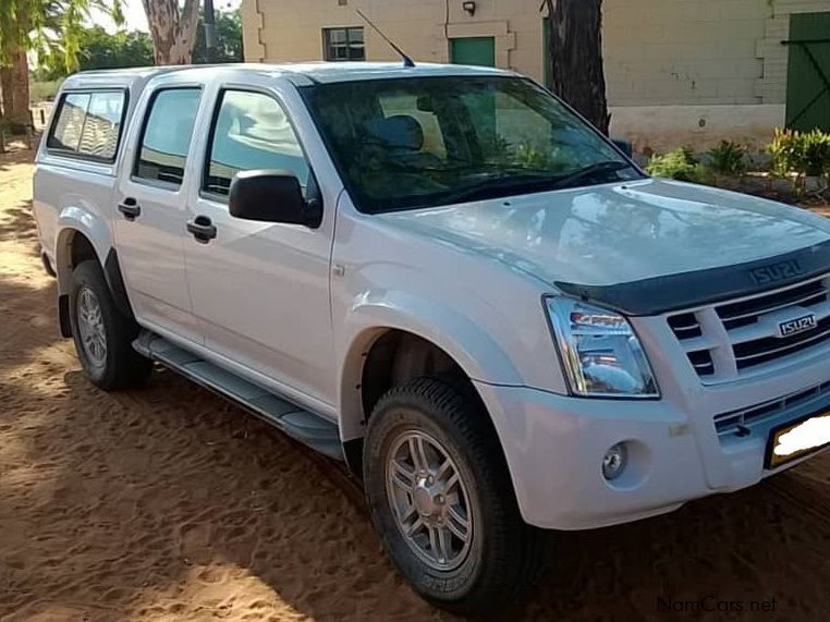 Used Isuzu KB 72 2.5 Dteq | 2012 KB 72 2.5 Dteq for sale | Mariental ...
