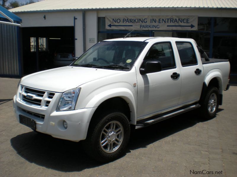 Used Isuzu KB72 2.5 D-Tec 4x2 D/cab | 2012 KB72 2.5 D-Tec 4x2 D/cab for sale | Windhoek Isuzu ...