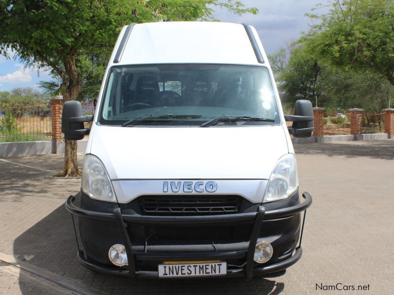 Used Iveco SPRINTER 23 SEATER BUS | 2012 SPRINTER 23 SEATER BUS for ...