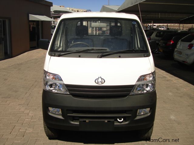 New Jinbei CHANA MINITRUCK | 2012 CHANA MINITRUCK for sale | Windhoek ...