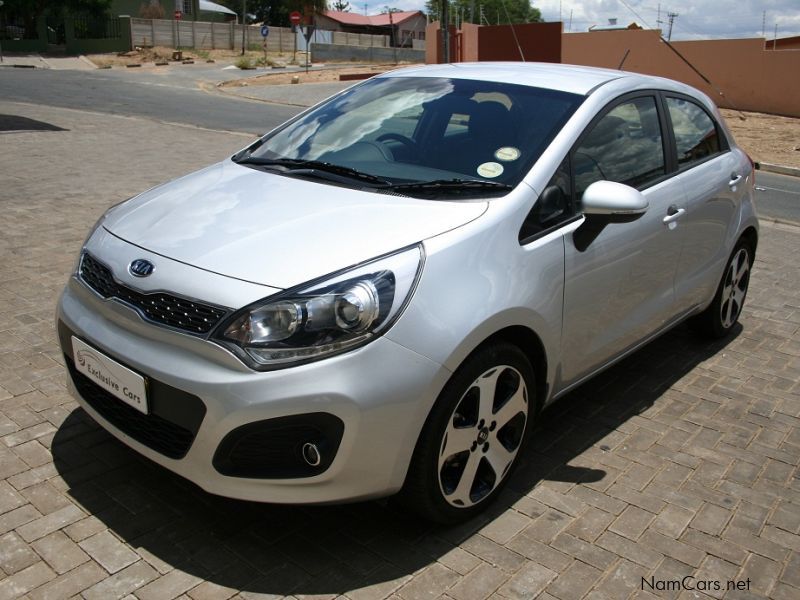 Used Kia Rio Tec 1.4 Sport | 2012 Rio Tec 1.4 Sport for sale | Windhoek ...